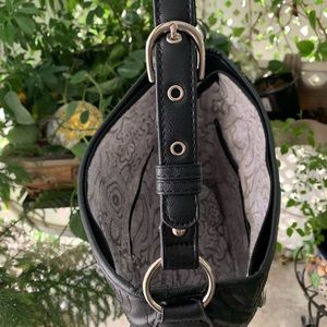 Bella Russo | Bags | Bella Russo Black Bag | Poshmark